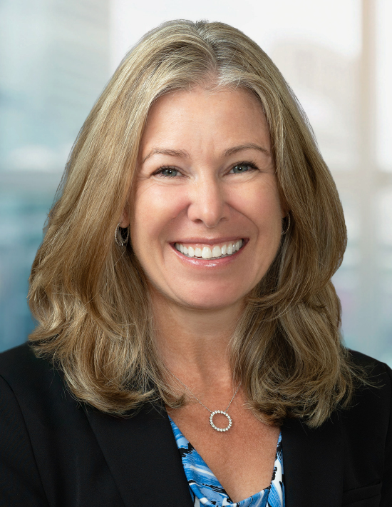 Leanne Moore - Boston Trust Walden